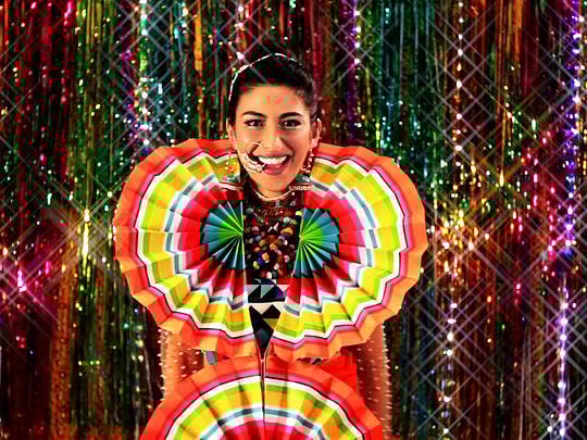 Pakistani singer Meesha Shafi is ready for some trolling of her own ...