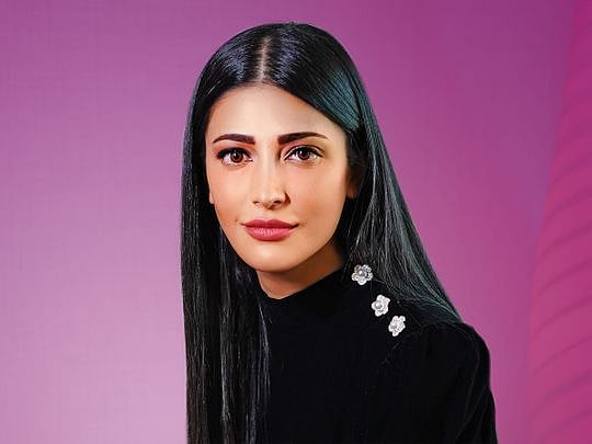 Shruti Haasan shares adorable pic with beau Santanu from her birthday bash