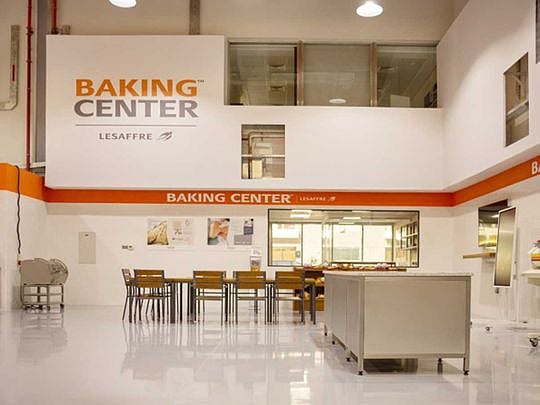 Lesaffre Gulf FZE opens a new baking facility to better serve baking ...