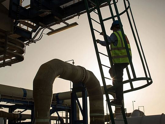 Abu Dhabi's Taqa in consortium awarded Dh1.5b Saudi water reservoir ...