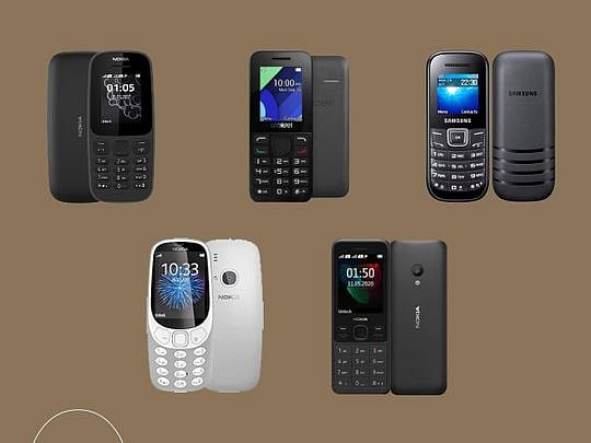 2G shutdown – these phones will not be sold in the UAE after June 2022