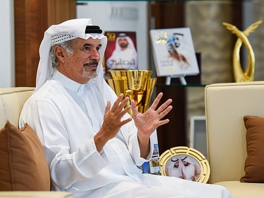 Watch Saeed Hareb: Life and times of Dubai Sports Council secretary ...