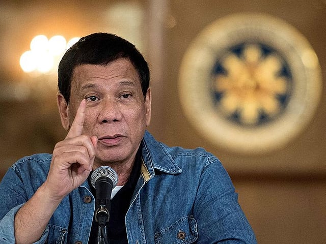 How Duterte changed the Philippines in six years of his presidency