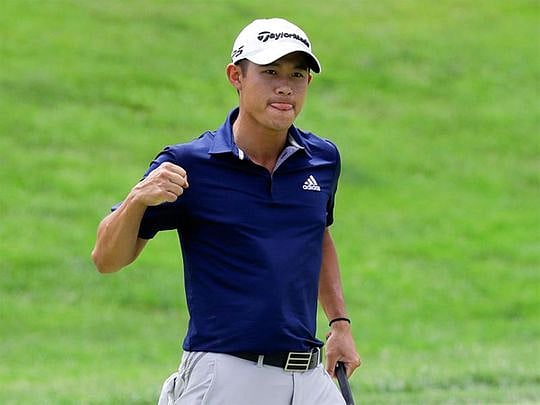 Upbeat Collin Morikawa eyes a push at No.1 ranking in Hawaii
