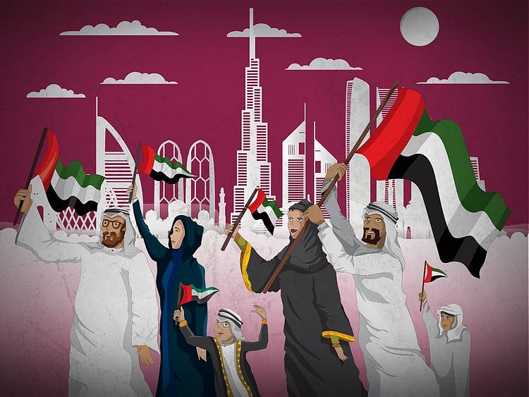 50th Uae National Day 2021 Martyr39s Day 2021 2022 And 2023