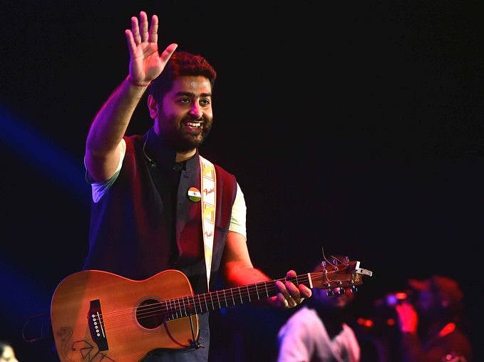 Arijit Singh Singer