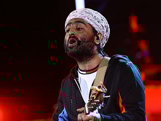 Bollywood singer Arijit Singh postpones Abu Dhabi concert amid ...