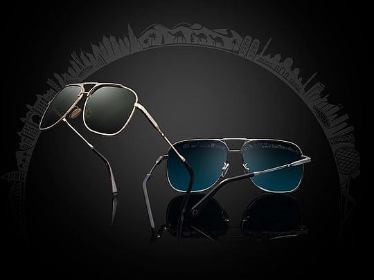 Rivoli Vision launches OMEGA UAE’s 50th anniversary edition eyewear