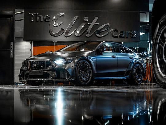 The Elite Cars, a true definition of luxury in the UAE