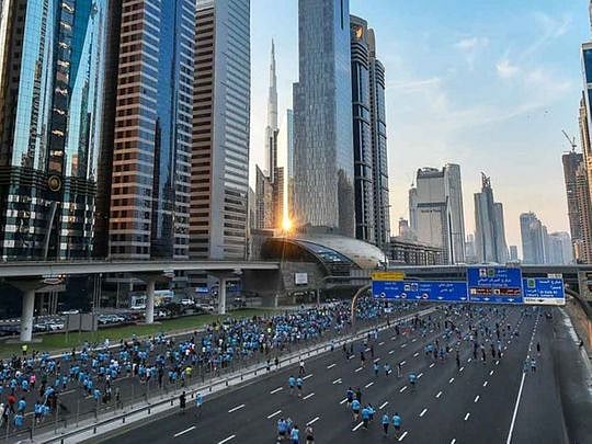 Dubai Run 2022: Date, registration, routes – all you need to know