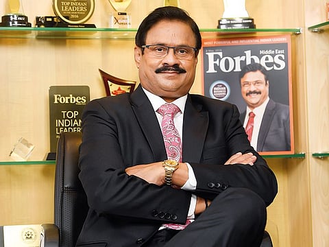 Business Leaders of the UAE: Al Adil - "Recognise opportunity when you ...