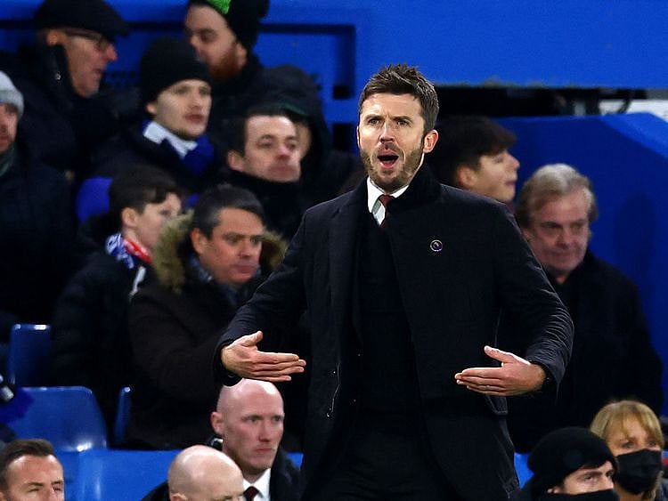 Michael Carrick Appointed Manchester United Caretaker Manager Until ...