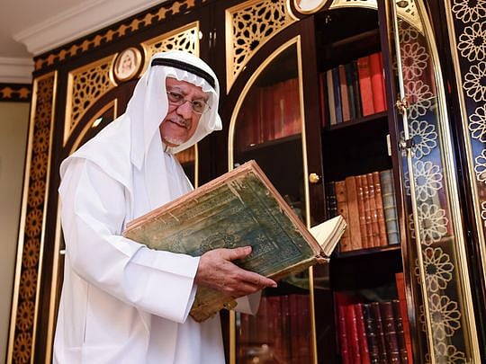 Watch: Dr Arif Al Sheikh, the man who penned UAE National Anthem’s lyrics