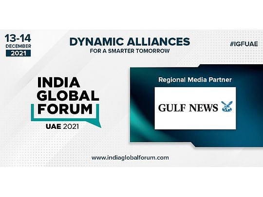 India Global Forum UAE 2021: All you need to know