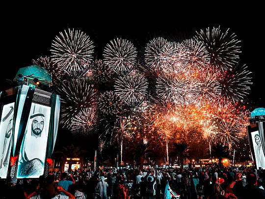 Eid Al Etihad in UAE: 11 best spots to watch fireworks in Abu Dhabi