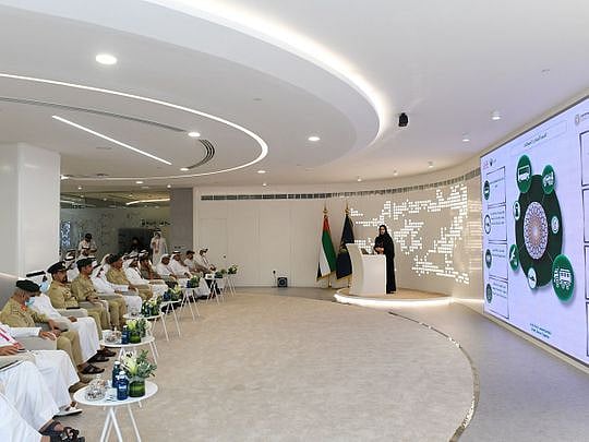 Dubai Police chief honours ‘Security Stars’ of Expo 2020 Dubai
