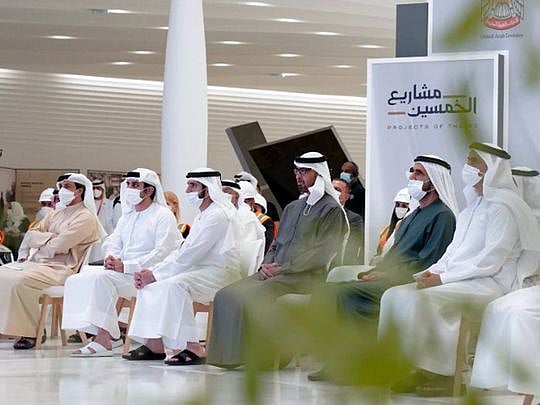 Watch: Emirates railway programme 'Etihad Rail' launched in UAE