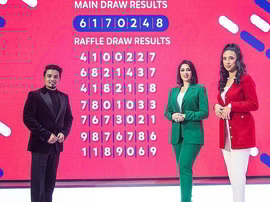50 people win Dh7,777 each in special UAE Golden Jubilee edition of ...