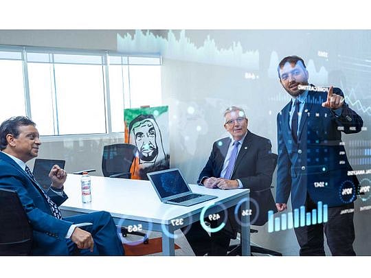 Amity University Dubai launches an Artificial Intelligence lab