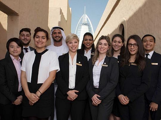 Develop your career in the business of hospitality with EAHM