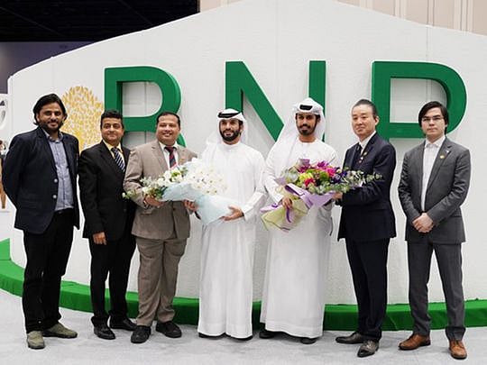 Japanese firm signs Dh1.8b deal with UAE’s BNP Group for nanofiber ...