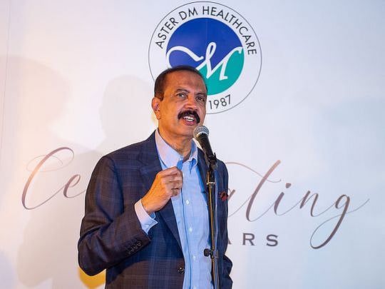 Watch: From one clinic to 455 health care facilities - Aster’s Azad ...