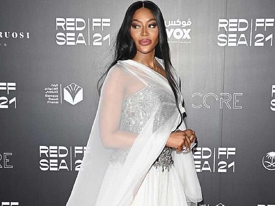 Look: Stars at Red Sea International Film Festival in Jeddah