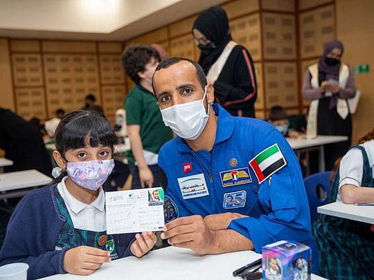 UAE@50: Emirates Post launches Postcards to Space