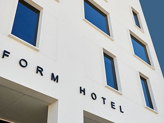 FORM Hotel, member of Design Hotels, joins Marriott Bonvoy
