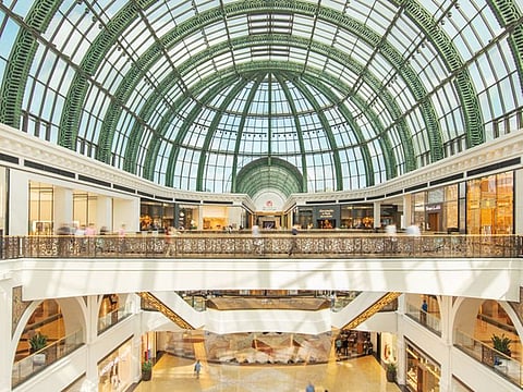 Dubai: New ‘barrierless’ parking at Mall of the Emirates and City ...