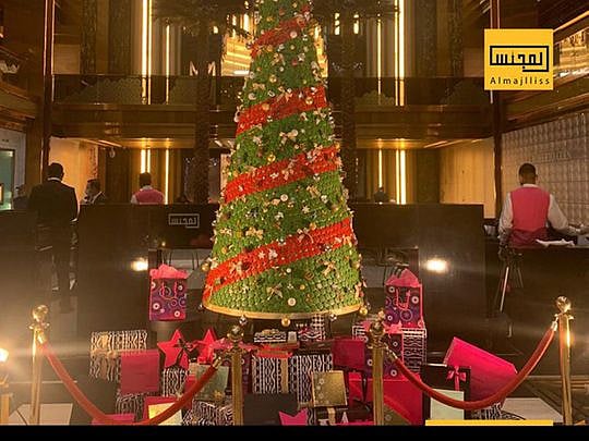 Kuwait: Christmas tree removed from mall after objections