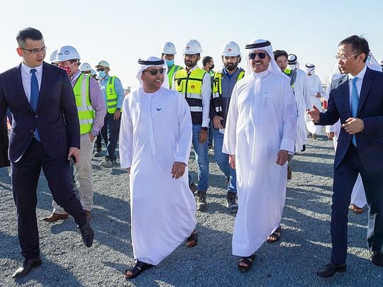 Dewa’s Moro Hub breaks ground for solar-powered data centre
