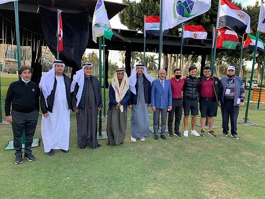Egypt hosts 40th Men’s Arab Golf Championship at Dreamland Golf Resort ...