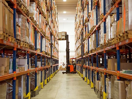 Dubai's DP World records beats wider industry with near 10% gain in ...