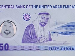 New Dh5, Dh10, Dh50 notes in the UAE – how are they different?