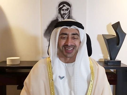 ‘Thriving Next normal’ is the theme of ‘Mohammad Bin Zayed Majlis for ...