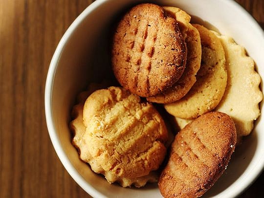 Recipe for Cardamom Biscuits