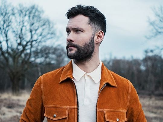 UK singer Calum Scott to perform at Dubai Opera