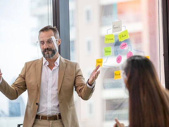 The UAE’s CEO cheat sheet for 2021