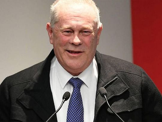 Former New Zealand test batsman John F. Reid dead at 64
