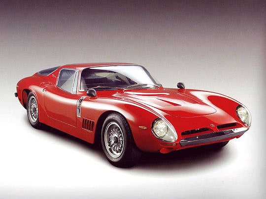 Former Aston Martin execs to resurrect the 'Thinking Man's Ferrari'