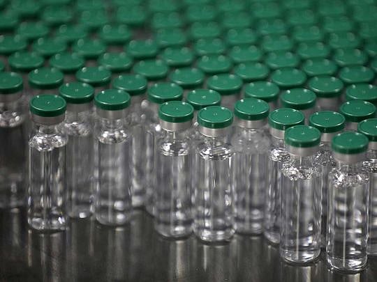CDC: Frozen vials labeled 'Smallpox' found in lab freezer