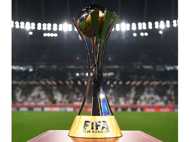 Fifa announces $355 million World Cup club benefit scheme