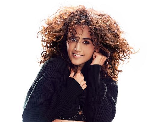 Watch: Bollywood actress Taapsee Pannu talks about the highs and lows ...