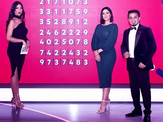 Emirates Draw is back with Dh100 million prize money