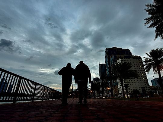 Light rains expected across the UAE on Thursday