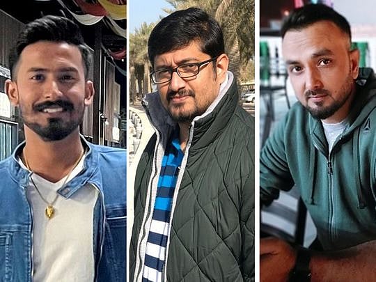 UAE: Pakistani expat wins Dh100,000 on his birthday from Mahzooz draw ...