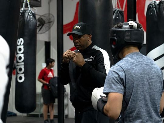 Boxing legend and former champ Paul 'Silky' Jones joins forces with ...