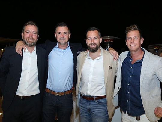 CEO Masters fifth edition hosted at The Els Club