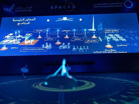 DEWA’s DEWASAT-1 nanosatellite to be launched tomorrow